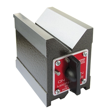 Eclipse Magnetics Magnetic V Block E934 E934 | Zoro