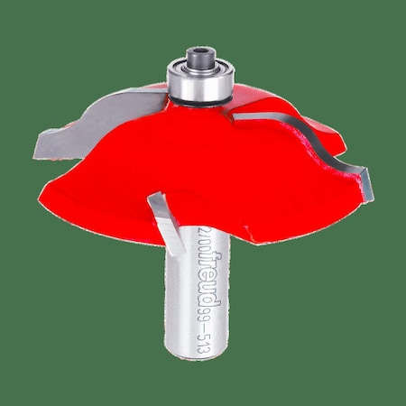 Freud Raised Panel Bit (Quadra-Cut), 2-3/4"(Di 99-513 | Zoro