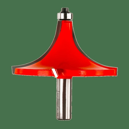 Freud Radius Rounding Over Bit (Quadra-Cut), 1 34-140 | Zoro