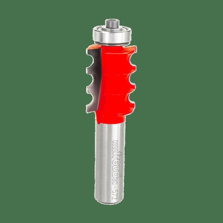 Freud Radius Triple Beading and Fluting Bit 80-572 | Zoro