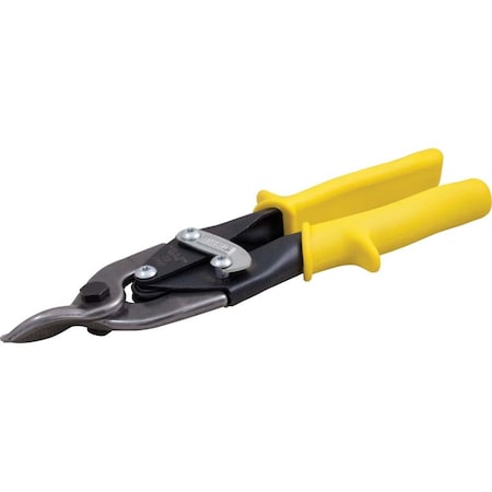 Gray Tools Notching Shear Aviation Snips, 9" Long, 7/8" Straight Cut ...