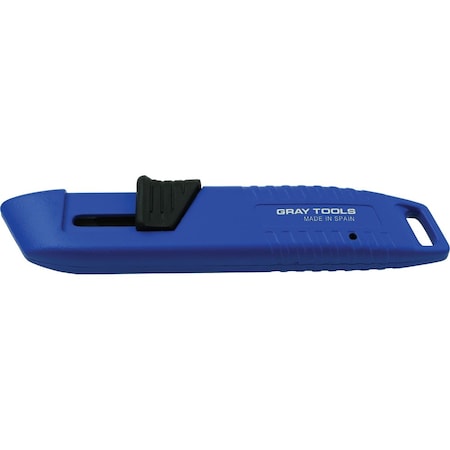 Gray Tools Auto-Retracting Utility Knife 213 | Zoro