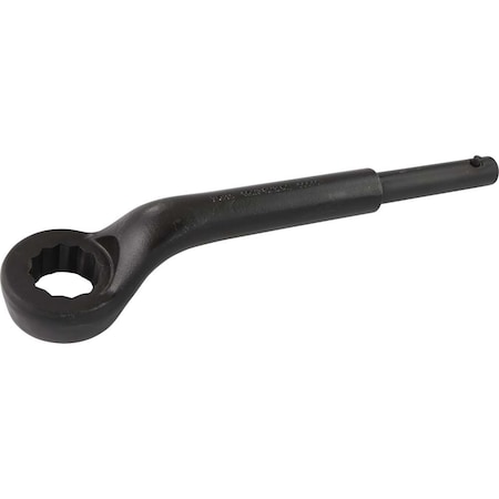Gray Tools 1-7/16" Strike-free Leverage Wrench, 45° Offset Head 66646 ...