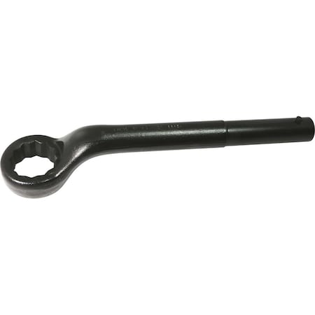 Gray Tools 1-11/16" Strike-free Leverage Wrench, 45° Offset Head 66654 ...