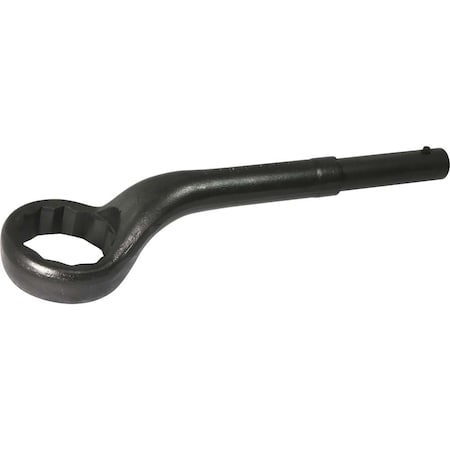 Gray Tools 2-9/16 Strike-free Leverage Wrench, 45 Degree Offset Head ...
