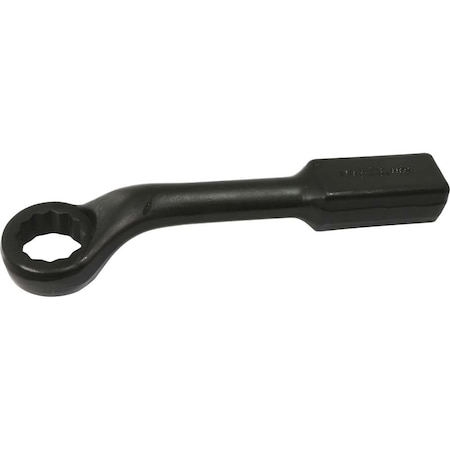 Gray Tools 1-5/8 Striking Face Box Wrench, 45 Degree Offset Head 66852 ...