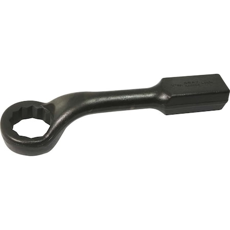 Gray Tools 2-5/16 Striking Face Box Wrench, 45 Degree Offset Head 66874 ...