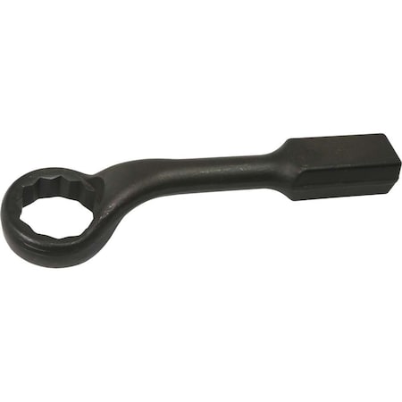 Gray Tools 2-9/16 Striking Face Box Wrench, 45 Degree Offset Head 66882 ...