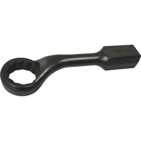 Gray Tools 3 Striking Face Box Wrench, 45 Degree Offset Head 66896 | Zoro