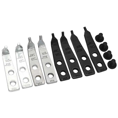 Gray Tools Heavy Duty Tip Kits For Retaining Ring Pliers, .120 & .108 ...