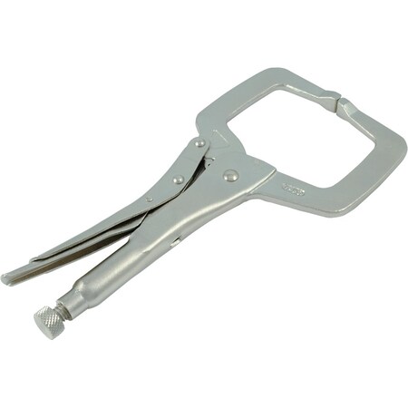 Dynamic D055310 $19.64 Tools 11" Locking Clamp | Zoro.com