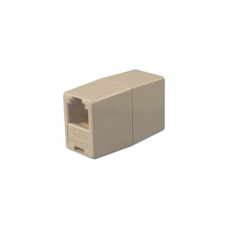 Allen Tel In-Line Coupler, 8-Position, 8-Conductor (Pin-to-Pin) AT210-8 ...