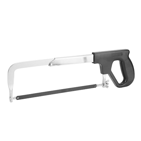 Great Neck Adjustable Frame Butcher-Style Hacksaw, 12" 100 | Zoro