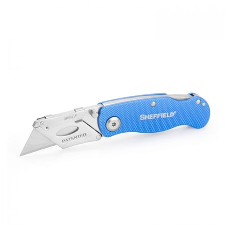 Sheffield Utility Knife, Convenience as you cut through obstacles such ...
