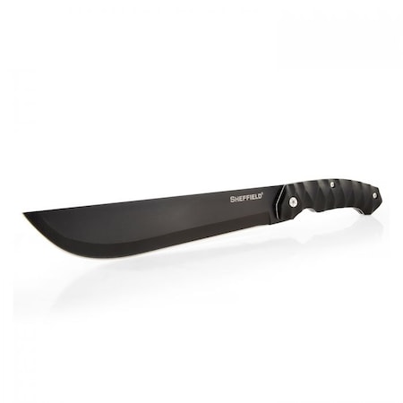 Sheffield 9" Drop Point Machete, Drayton 12143 | Zoro