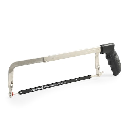 Great Neck Hacksaw Frame, 12" 50 | Zoro
