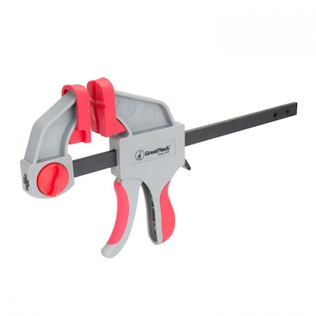 Great Neck Ratcheting Bar Clamp 6" 59000 | Zoro
