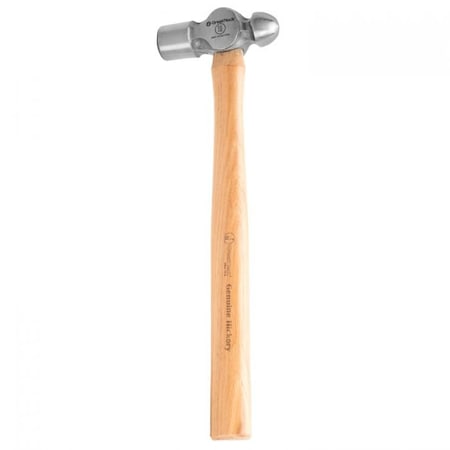 Great Neck 16Oz Hickory Ball Peen Hammer BP16 | Zoro