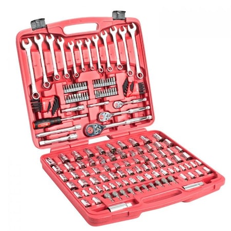 Great Neck 175Pc Tool Set GN175 | Zoro