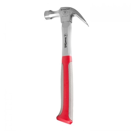 Great Neck 16Oz Fb Curved Claw Hammer HG16C | Zoro