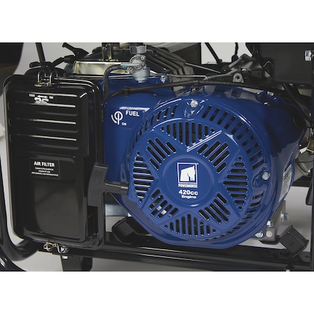 Powerhorse Generator | 9,250 Surge Watt | Electric Start 102222 | Zoro