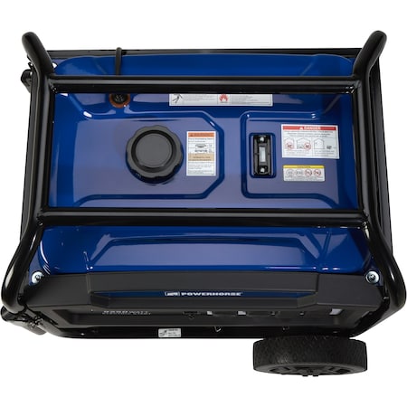 Powerhorse Generator | 9,250 Surge Watt | Electric Start 102222 | Zoro