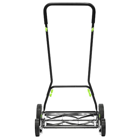 Earthwise 1816-18EW 18-Inch 5-Blade Push Reel Lawn Mower 1816-18EW | Zoro