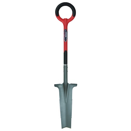 Radius Garden Root Slayer Drain Spade Shovel 22811 | Zoro