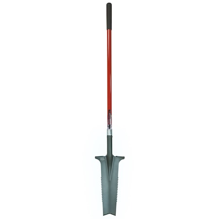 Radius Garden XL Root Slayer Drain Spade Shovel 22911 | Zoro
