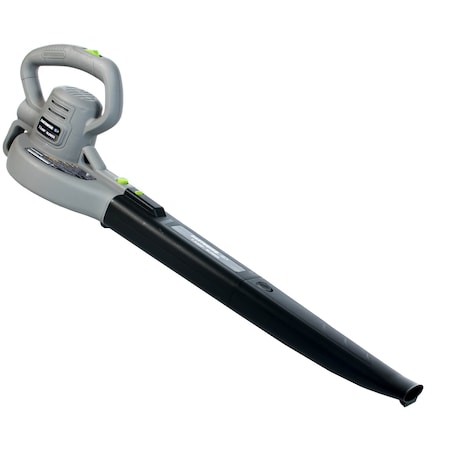 Earthwise Corded Electric Lead Blower, 7.5 Amp BLR20075 | Zoro