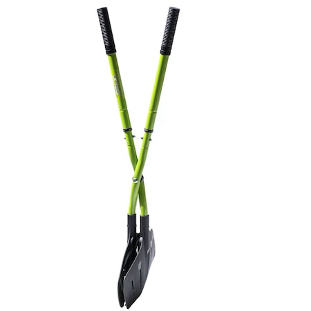 Earthwise Gator Grabber Telescoping Leaf Clean-Up Tool 50002 | Zoro