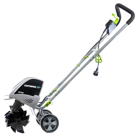 Earthwise 11-Inch 8.5-Amp Corded Electric Tiller/Cultivator TC70001 | Zoro