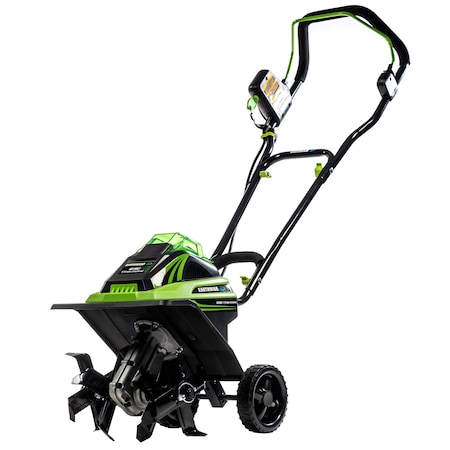 Earthwise 40V 11" Tiller TC70040EW | Zoro