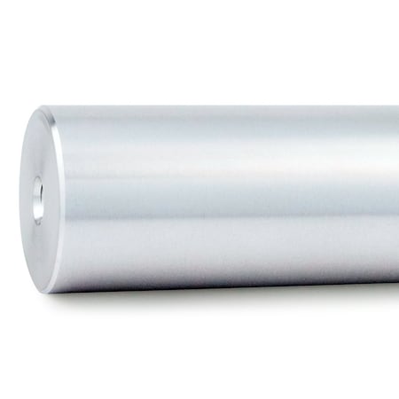 Gyford Round Standoffs, 5/16"-18 Thrd Sz, 3 in Bd L, Aluminum Clear ...