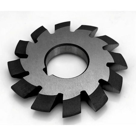 Hhip 12P 4 20 Degree Gear Cutter 2040-1245 | Zoro