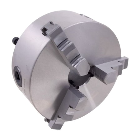 H & H Industrial Products 15" 3-Jaw Plain Back Lathe Chuck 3900-0039 | Zoro