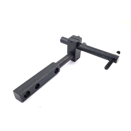 H & H Industrial Products Mill Vise Stop For 3 & 4" Vises 3900-2122 | Zoro