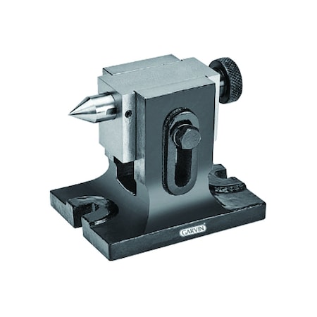 H & H Industrial Products 1.65-3.62" Adjustable Tailstock For 4-6 ...