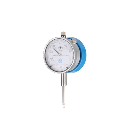 H & H Industrial Products 1" Dial Indicator & Magnetic Back Set 4400 ...