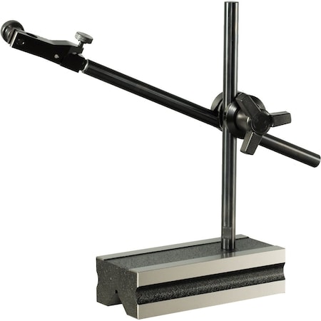Hhip Indicator Stand With V-Shape Steel Base 4401-0130 | Zoro