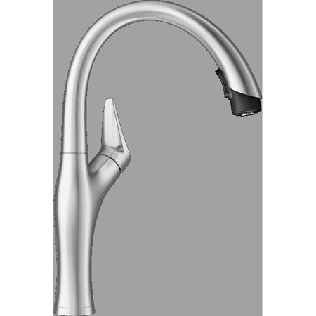 Blanco Artona Pull Down 1.5 GPM Stainless Finish 442037 | Zoro