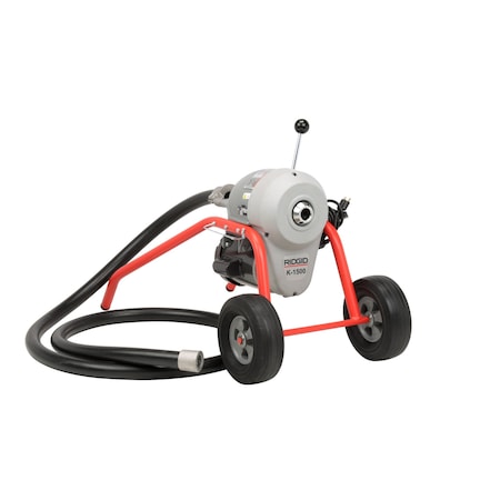 Ridgid K1500Sp-B 115V 60Hz 43507 | Zoro