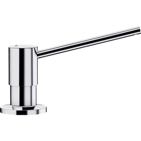 Blanco Blanco Torre Soap Dispenser - Chrome 400601 | Zoro
