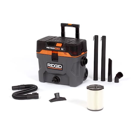 Ridgid Hose, Vt1720 1-7/8" 7' 31713 | Zoro