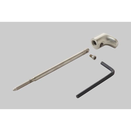 Moen Lift Rod Kit 149119BN | Zoro