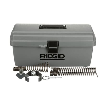 Ridgid Kit, A61 Tool K60 61625 | Zoro