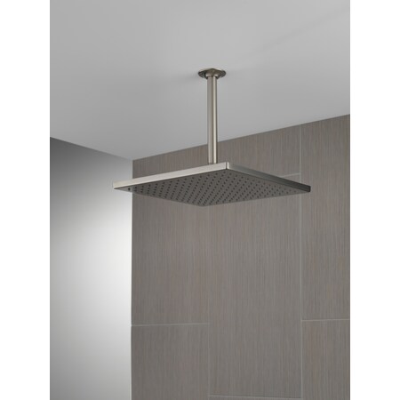 Delta Faucet, Shower Head Showering Component Faucet, Stainless ...