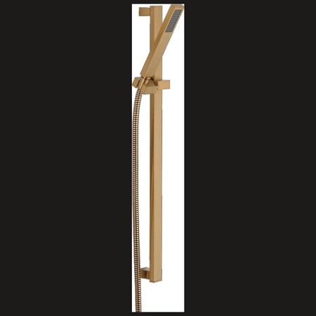 Delta Faucet, Handshower Showering Component Faucet, Champagne Bronze ...