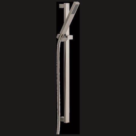 Delta Faucet, Handshower Showering Component Faucet, Stainless 57530-SS ...
