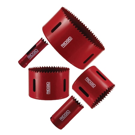 Ridgid Hole Saw, M29 Hs Reg 52800 | Zoro